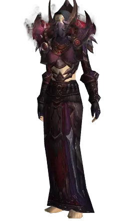 WotLK Warlock Item Sets - WotLK Classic