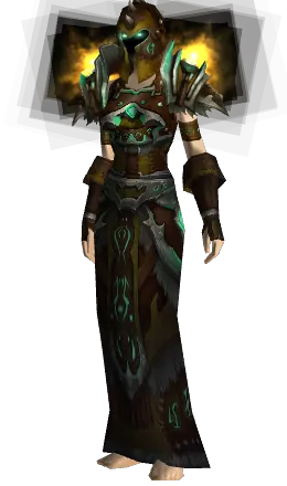 WotLK Druid Item Sets - WotLK Classic