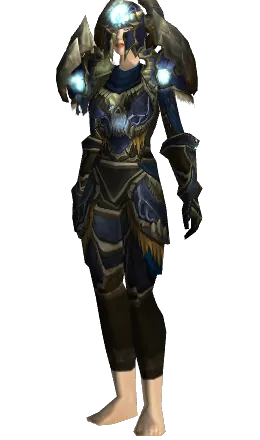 WotLK Death Knight Item Sets - WotLK Classic