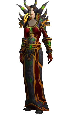 WotLK Warlock Item Sets - WotLK Classic