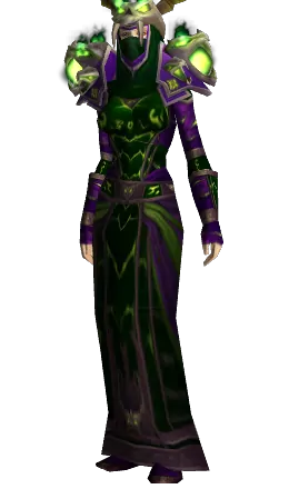 WotLK Warlock Item Sets - WotLK Classic