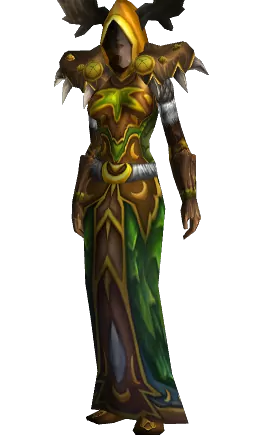WotLK Druid Item Sets - WotLK Classic
