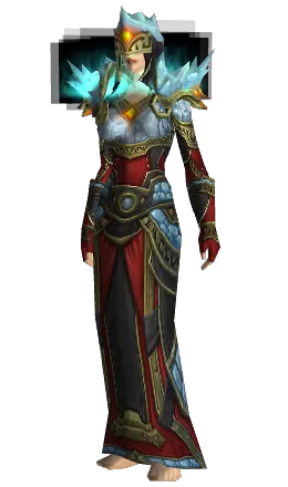 WotLK Shaman Item Sets - WotLK Classic