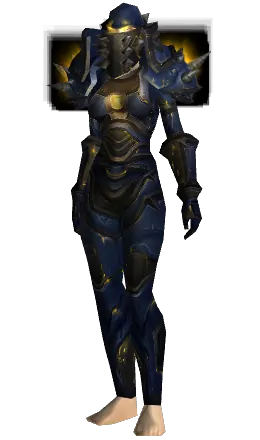 WotLK Warrior Item Sets - WotLK Classic