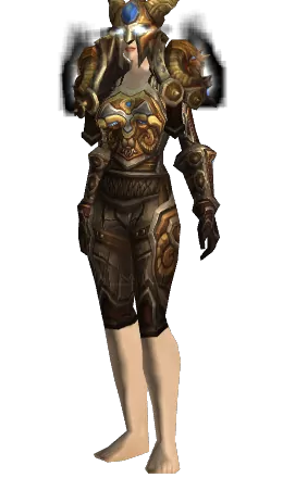 WotLK Warrior Item Sets - WotLK Classic