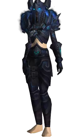 WotLK Death Knight Item Sets - WotLK Classic