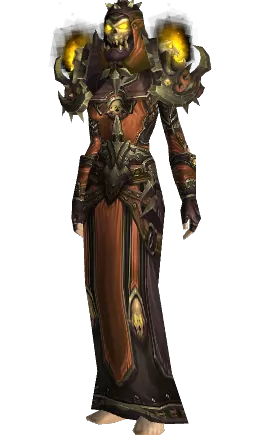 WotLK Warlock Item Sets - WotLK Classic