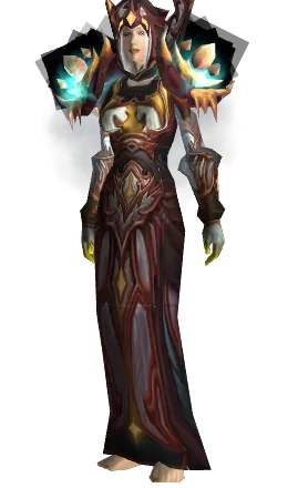 WotLK Mage Item Sets - WotLK Classic