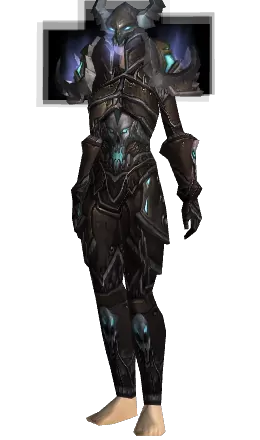 WotLK Death Knight Item Sets - WotLK Classic