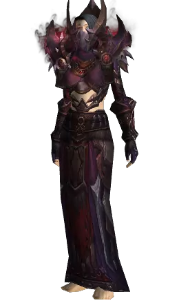 WotLK Warlock Item Sets - WotLK Classic