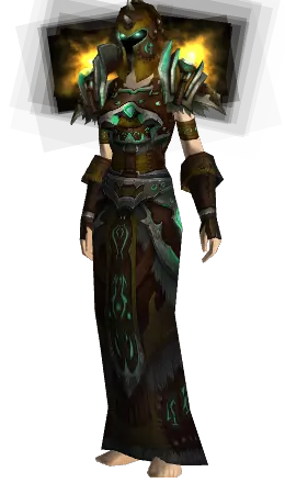 WotLK Druid Item Sets - WotLK Classic
