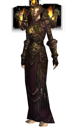 WotLK Shaman Item Sets - WotLK Classic