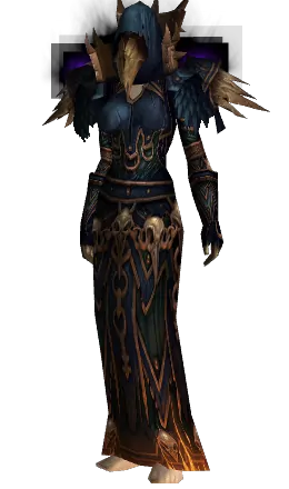 WotLK Warlock Item Sets - WotLK Classic