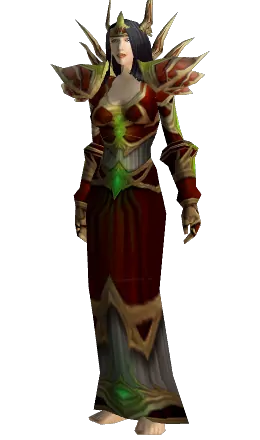WotLK Warlock Item Sets - WotLK Classic