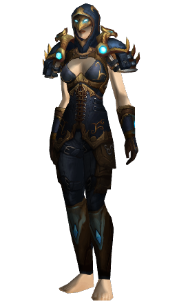 rogue armor sets