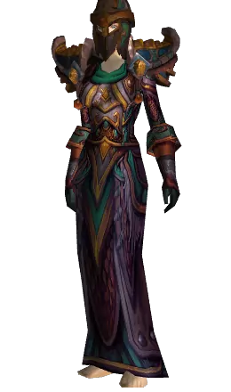 WotLK Shaman Item Sets - WotLK Classic
