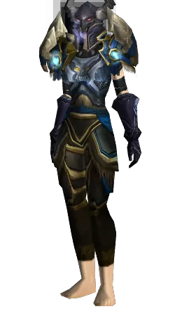 WotLK Warrior Item Sets - WotLK Classic