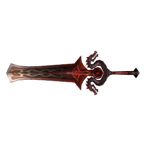 WotLK Two-Handed Sword Item Appearances - WotLK Classic