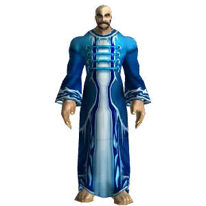 WotLK Cloth Chest Armor Item Appearances - WotLK Classic