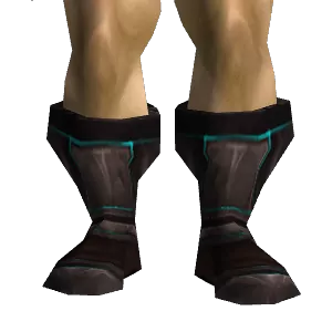 WotLK Plate Foot Armor Item Appearances - WotLK Classic
