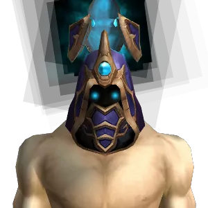 WotLK Cloth Head Armor Item Appearances - WotLK Classic
