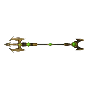 WotLK Polearm Item Appearances - WotLK Classic