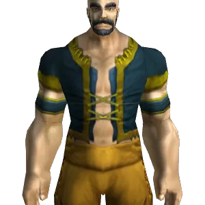 WotLK Cloth Chest Armor Item Appearances - WotLK Classic