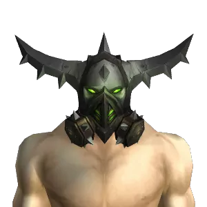 WotLK Mail Head Armor Item Appearances - WotLK Classic