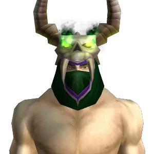 WotLK Cloth Head Armor Item Appearances - WotLK Classic