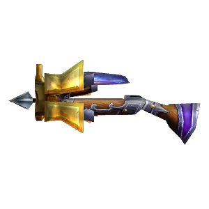 WotLK Crossbow Item Appearances - WotLK Classic