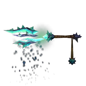 WotLK Ranged Weapon Item Appearances - WotLK Classic