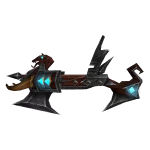 WotLK Crossbow Item Appearances - WotLK Classic