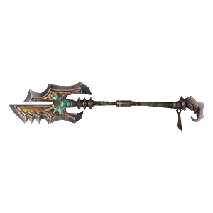 WotLK Polearm Item Appearances - WotLK Classic