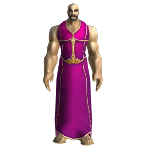 WotLK Cloth Chest Armor Item Appearances - WotLK Classic