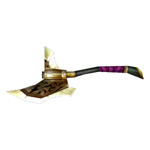 WotLK Epic Two-Handed Axe Item Appearances - WotLK Classic