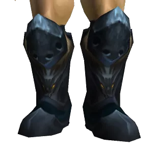 WotLK Plate Foot Armor Item Appearances - WotLK Classic