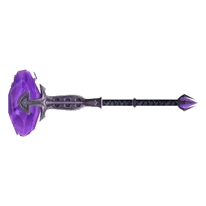 WotLK Two-Handed Mace Item Appearances - WotLK Classic