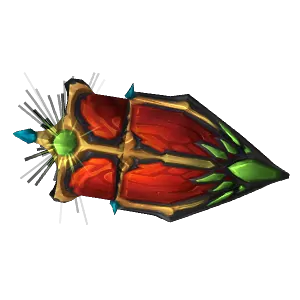 WotLK Epic Shield Item Appearances - WotLK Classic