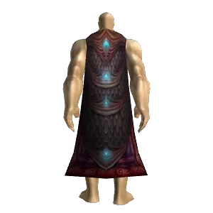 WotLK Cloak Item Appearances - WotLK Classic