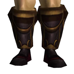 WotLK Plate Foot Armor Item Appearances - WotLK Classic