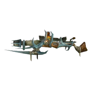 WotLK Gun Item Appearances - WotLK Classic