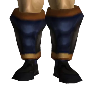 WotLK Plate Foot Armor Item Appearances - WotLK Classic