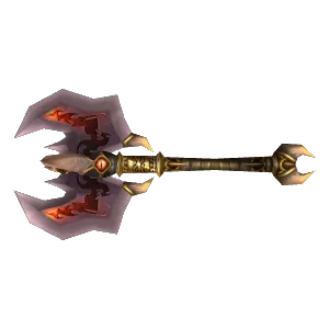 WotLK Epic Two-Handed Axe Item Appearances - WotLK Classic