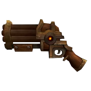 WotLK Gun Item Appearances - WotLK Classic