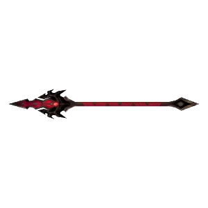 WotLK Polearm Item Appearances - WotLK Classic