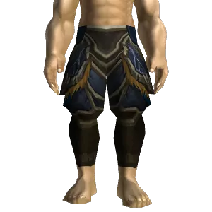 WotLK Plate Leg Armor Item Appearances - WotLK Classic