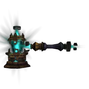 WotLK One-Handed Mace Item Appearances - WotLK Classic