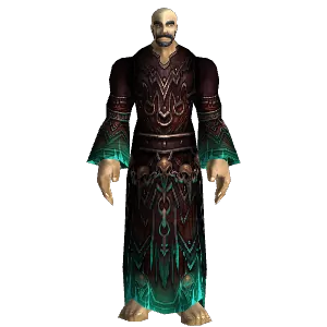 WotLK Cloth Chest Armor Item Appearances - WotLK Classic