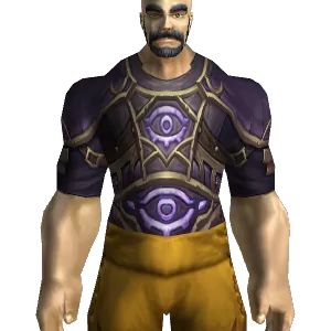 WotLK Cloth Chest Armor Item Appearances - WotLK Classic