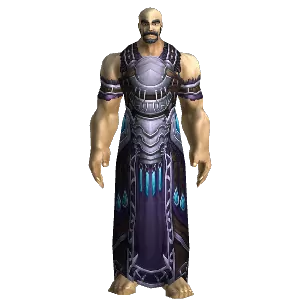 WotLK Cloth Chest Armor Item Appearances - WotLK Classic